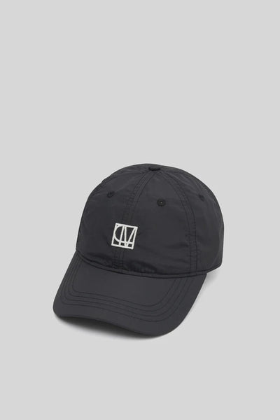 MIAMI CAP BLACK - DEPARTMENT ON BEAUFORT